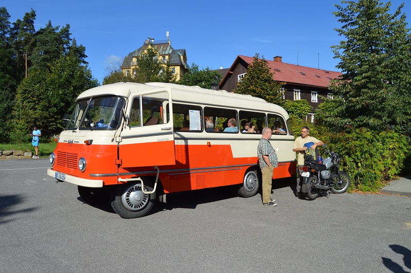 Fahrten mit Robur-Bus möglich! - ABS Robur GmbH